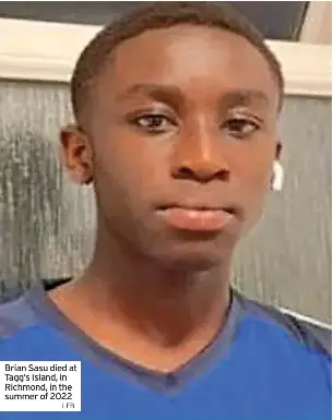 Family of tragic teen warn of open water swimming perils - PressReader