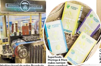 SAVORING THE FLAVORS OF 7,107 ISLANDS - PressReader