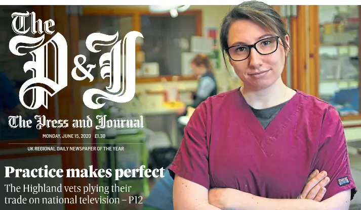 Practice makes perfect - PressReader