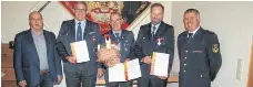 Paul Burgmaier erhält Ehrehrenkr­euz in Silber - PressReader