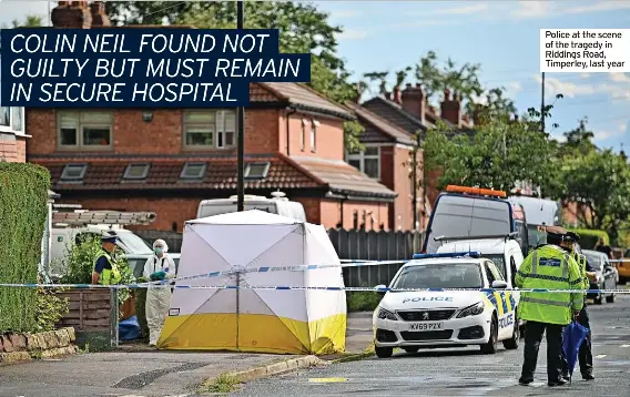 Insanity verdict on son who killed his dad with hammer | Manchester ...