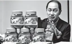 Choco brand caters to the Pinoy sweet tooth - PressReader