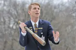 Typecast as a Southern goofball, Jack McBrayer gets the last laugh ...