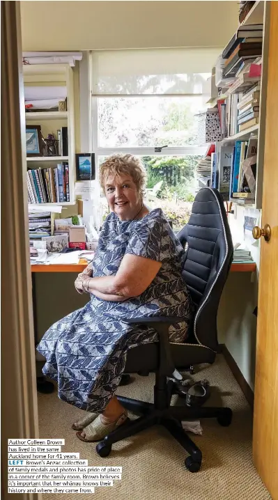 COLLEEN BROWN - PressReader