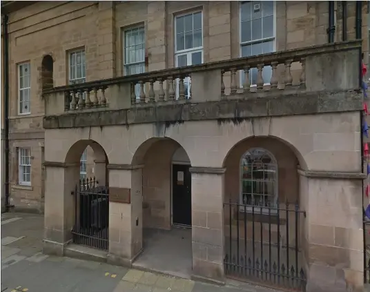 Our weekly round up of cases from Selkirk and Jedburgh sheriff courts ...