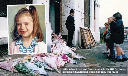 Teessider in dock as Nikki Allan murder trial gets under way - PressReader