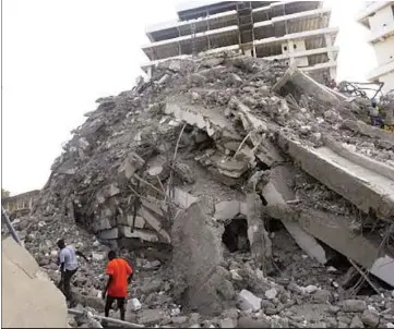 Worries as building collapse persist despite ministeria­l task team ...