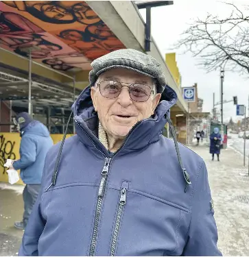 Quelques partisans dans Papineau - PressReader