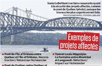 Près de 300 chantiers routiers affectés - PressReader