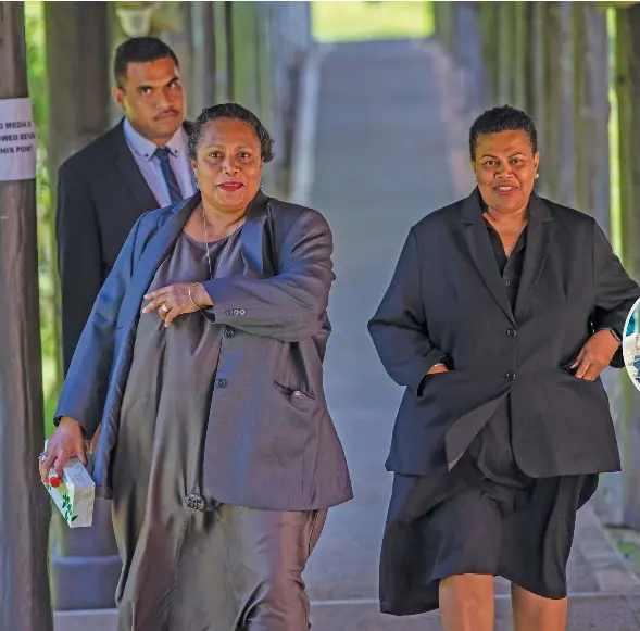 Do something about Malimali, Chaudhry urges - PressReader