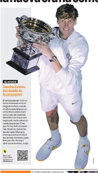 ‘Big Sinner’, una nueva era ha comenzado - PressReader