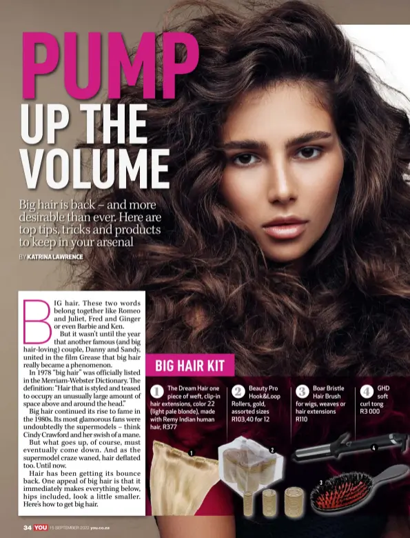 PUMP UP THE VOLUME - PressReader