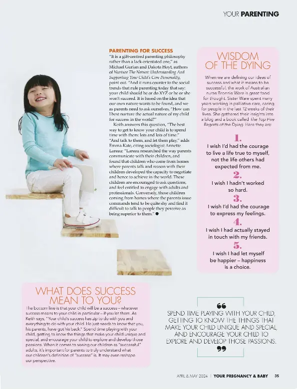 Recipe for SUCCESS - PressReader