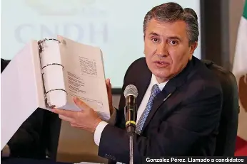 Abuso de poder - PressReader