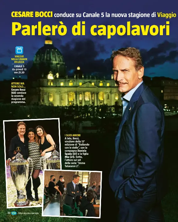 Cesare Bocci - PressReader