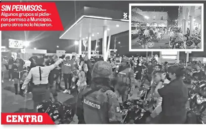 Motos causan terror - PressReader