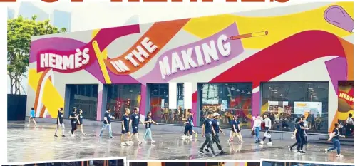 FINDING THE ART & SOLU OF HERMÉS - PressReader