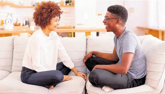 The overlooked power of conversati­on - PressReader