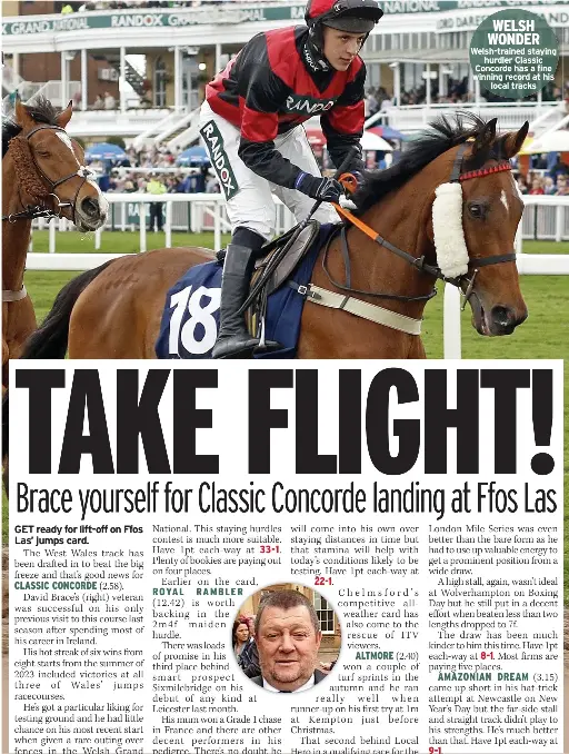 TAKE FLIGHT! - PressReader