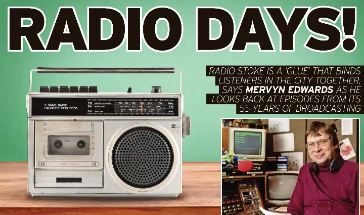 RADIO DAYS! - PressReader