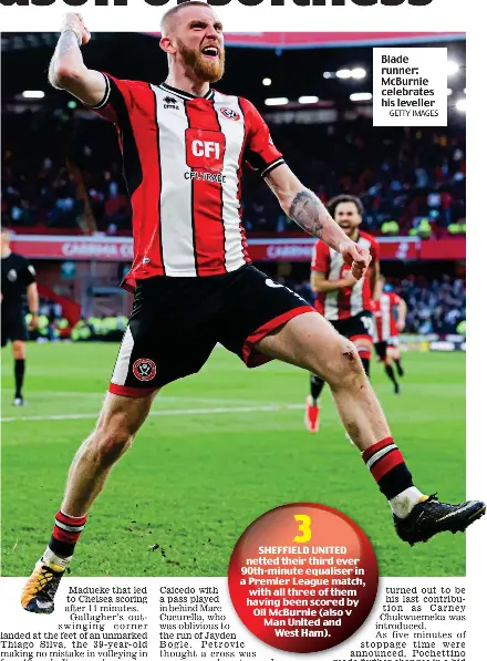 Chelsea collapse again in ‘season of softness’ - PressReader