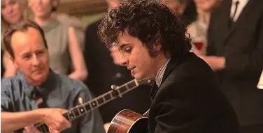 Enjoy the film, then explore Dylan’s true life story - PressReader