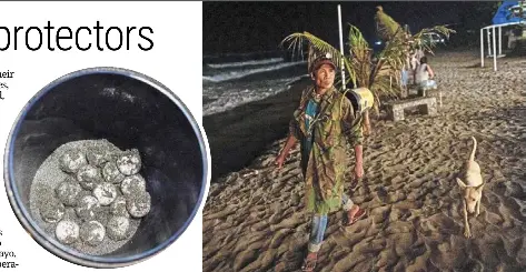 From poachers to protectors - PressReader