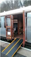 ‘Access for all' GWR buffet coach is making progress at Severn Valley ...