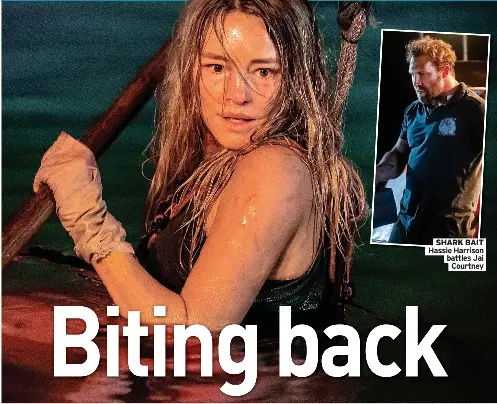 Biting back - PressReader