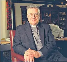 The Very Reverend Wesley Carr - PressReader