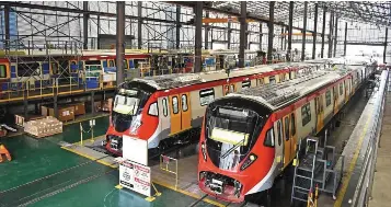 MALAYSIA’S SMH RAIL PROVIDES LEADING-EDGE GLOBAL RAILWAY SOLUTIONS ...