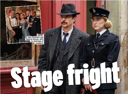 Stage fright - PressReader