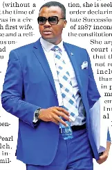 MODISE’S WIVES FIGHT OVER R160m - PressReader