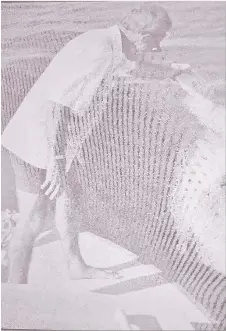 Friends honour scientist’s last wish - PressReader