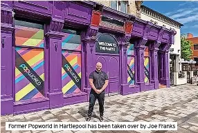 Sports bar opens doors - PressReader