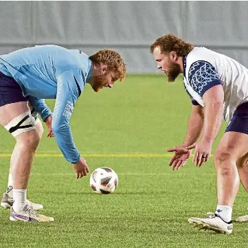 Brown so glad he got to mix it with big boys at Gordonians - PressReader