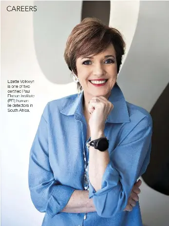 Big little lies - PressReader