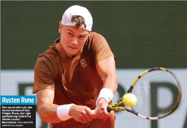 STAERKT COMEBACK - PressReader