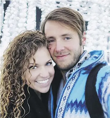 Trio swept over B.C. falls were social media stars - PressReader