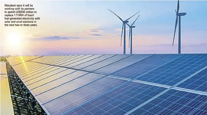 Renewables boost - PressReader