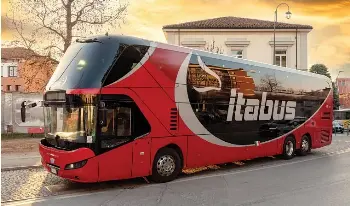 Italy by bus - PressReader