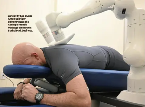 Programmed pressure points - PressReader