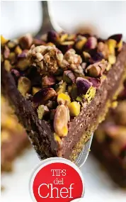 TARTA DE CHOCOLATE AL CAFÉ - PressReader