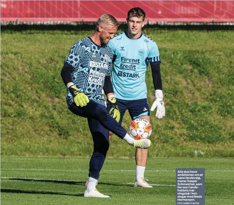 ALLE VIL VÆRE NUMMER ET - PressReader