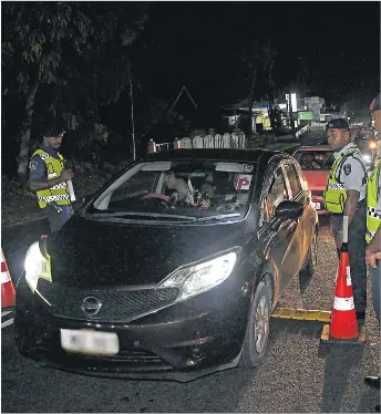 Government supports police work - Biman - PressReader