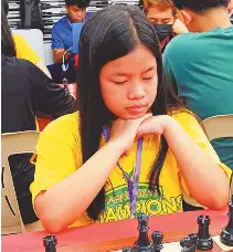 Teener Canino leads Far Eastern University team at Bangkok Open ...