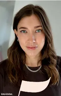 Lina Livian - PressReader