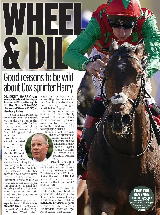 WHEEL & DIL - PressReader