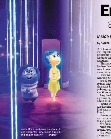 Emotions and obstacles - PressReader