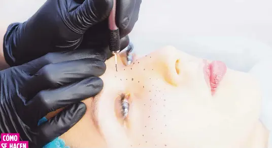 ¿Tatuarías pecas en tu cuerpo? - PressReader